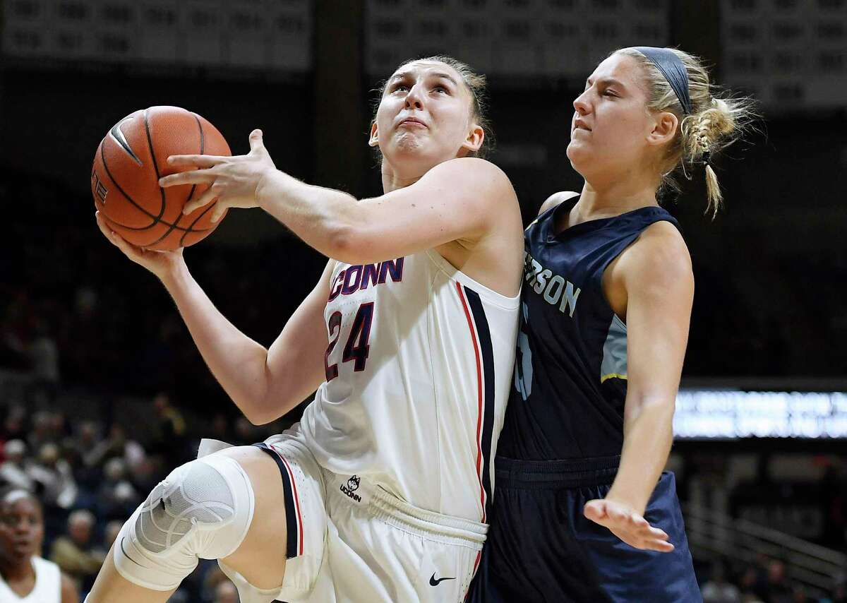 UConn women’s notebook: Makurat earns positive reviews after her first ...