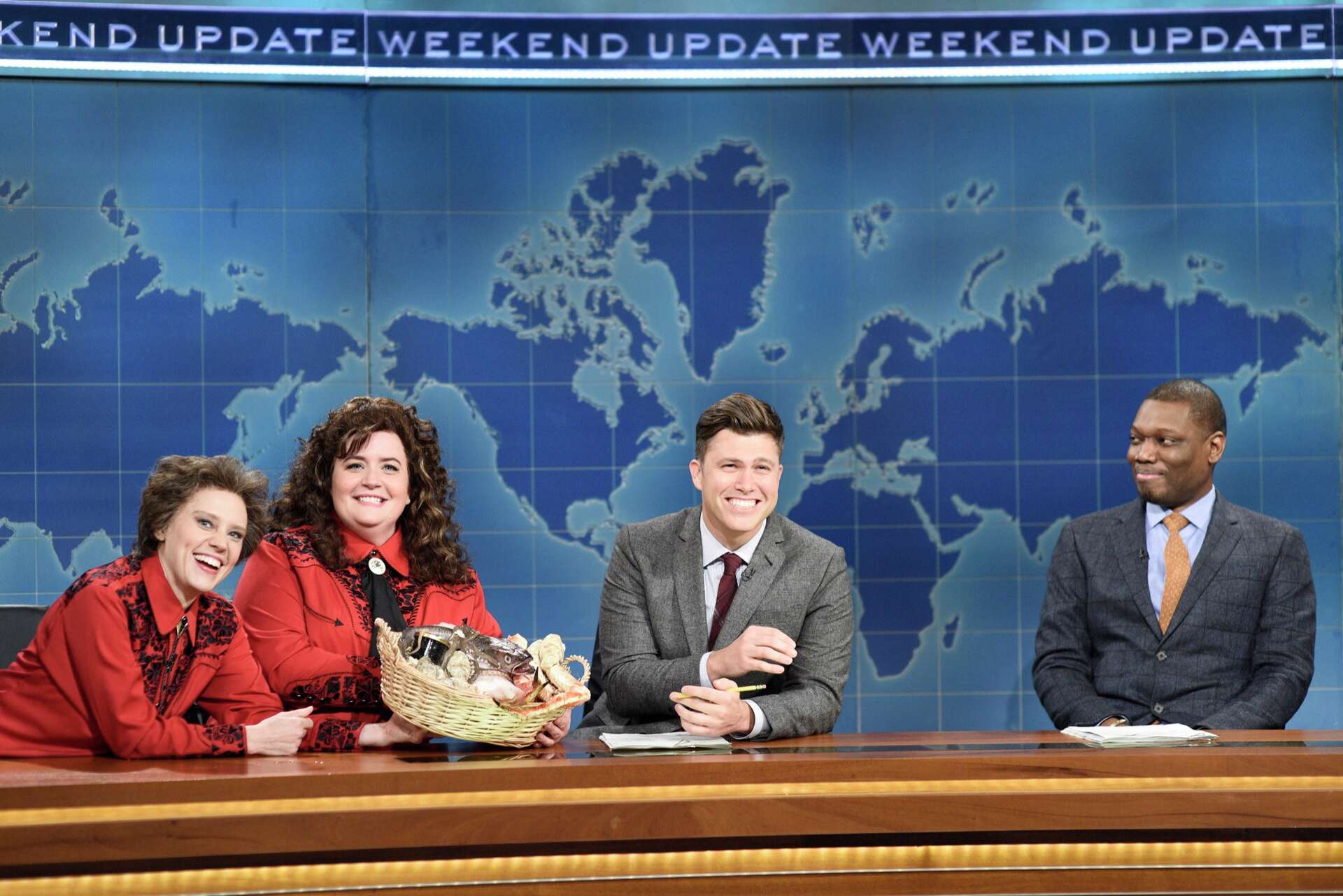 'SNL' loves SF: The best sketches skewering the Bay in 2019