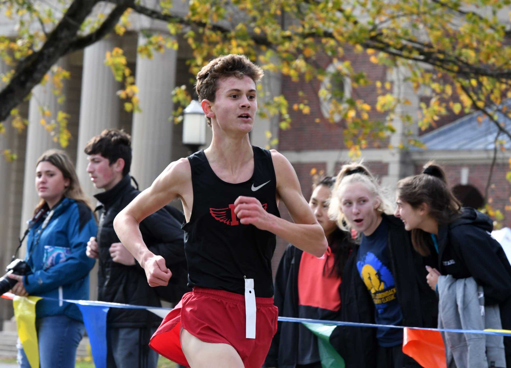 Niskayuna’s Tom Ragone ready for cross country state championships