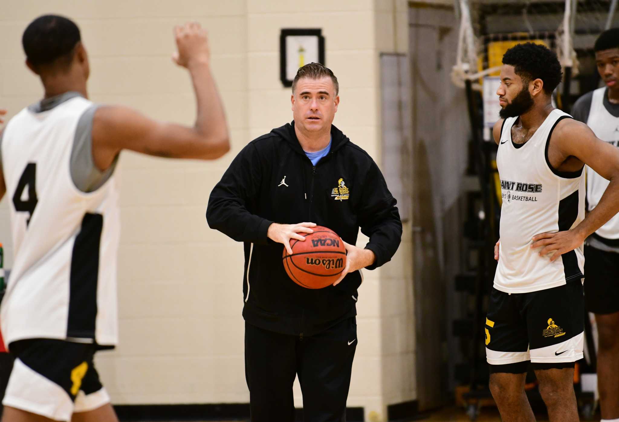 Saint Rose basketball teams stay hopeful for upcoming season