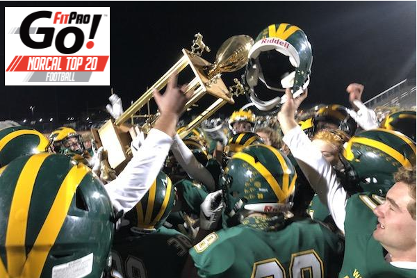 SportStars NorCal Football Rankings: Top 20, Week 11