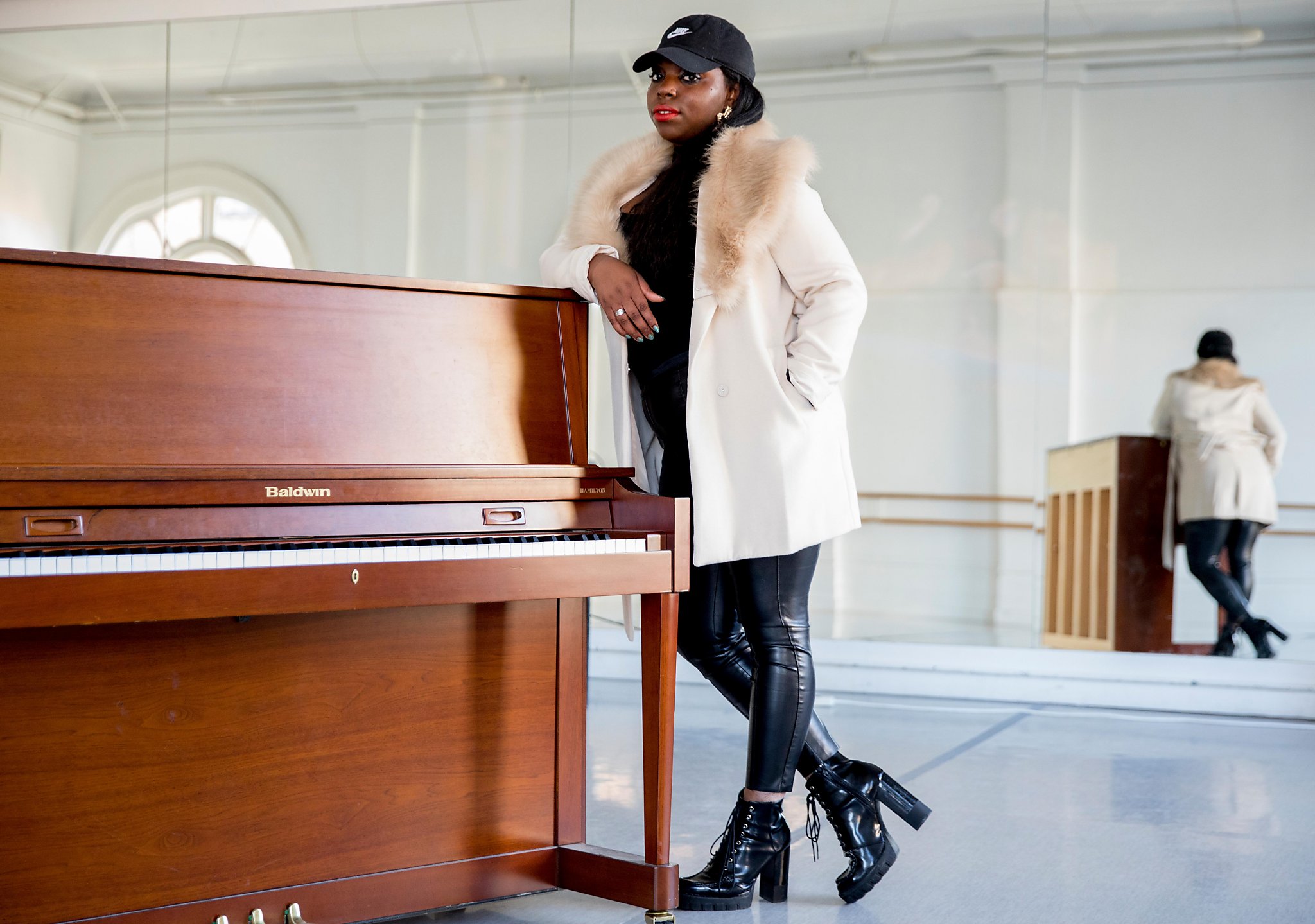 Bay Area artist elevates untold stories as ‘visual symphonies’