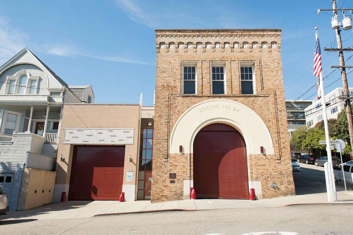 25 vintage San Francisco firehouses that have turned into everything ...
