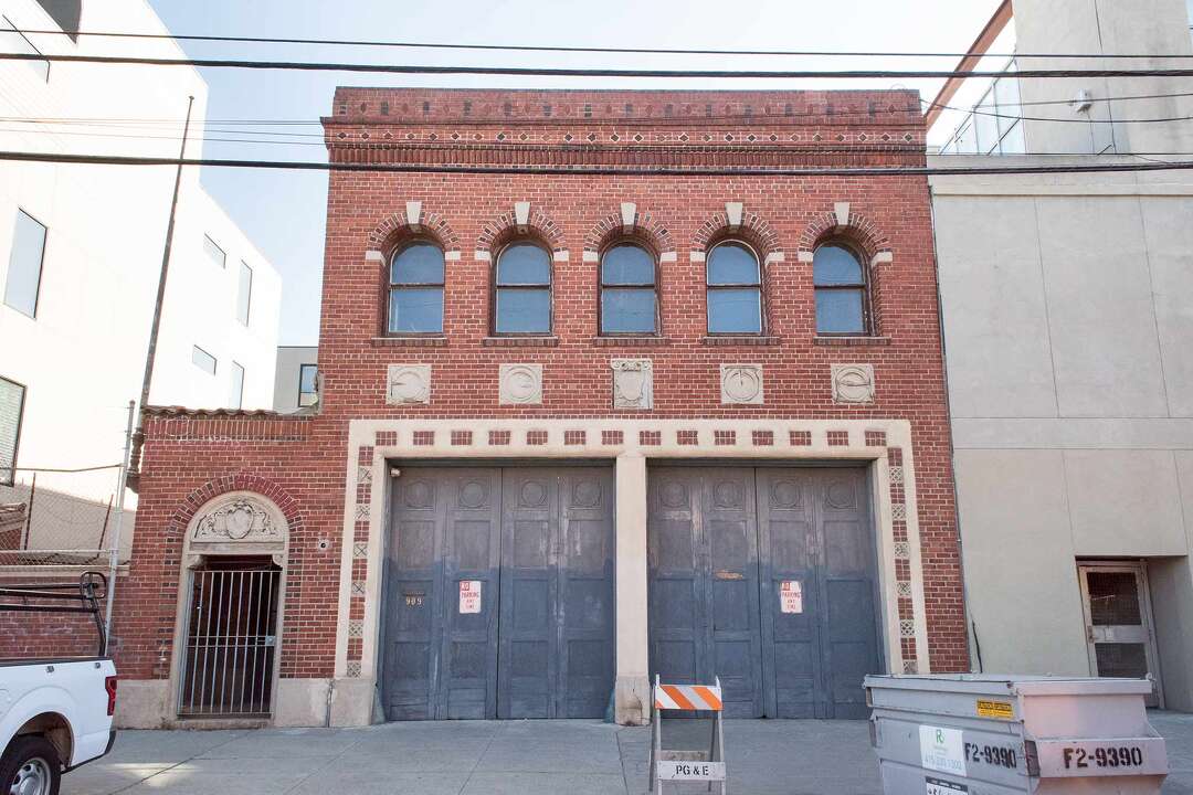 25 vintage San Francisco firehouses that have turned into everything ...