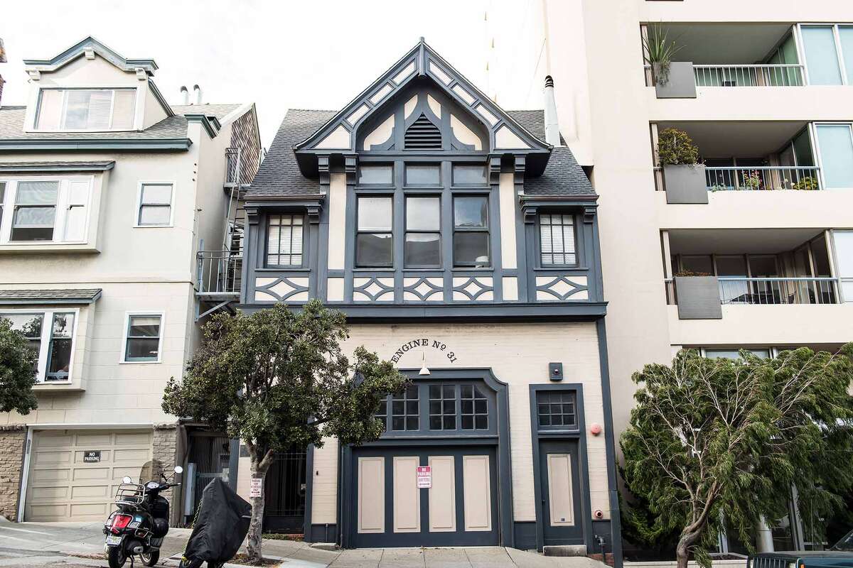 25 vintage San Francisco firehouses that have turned into everything ...