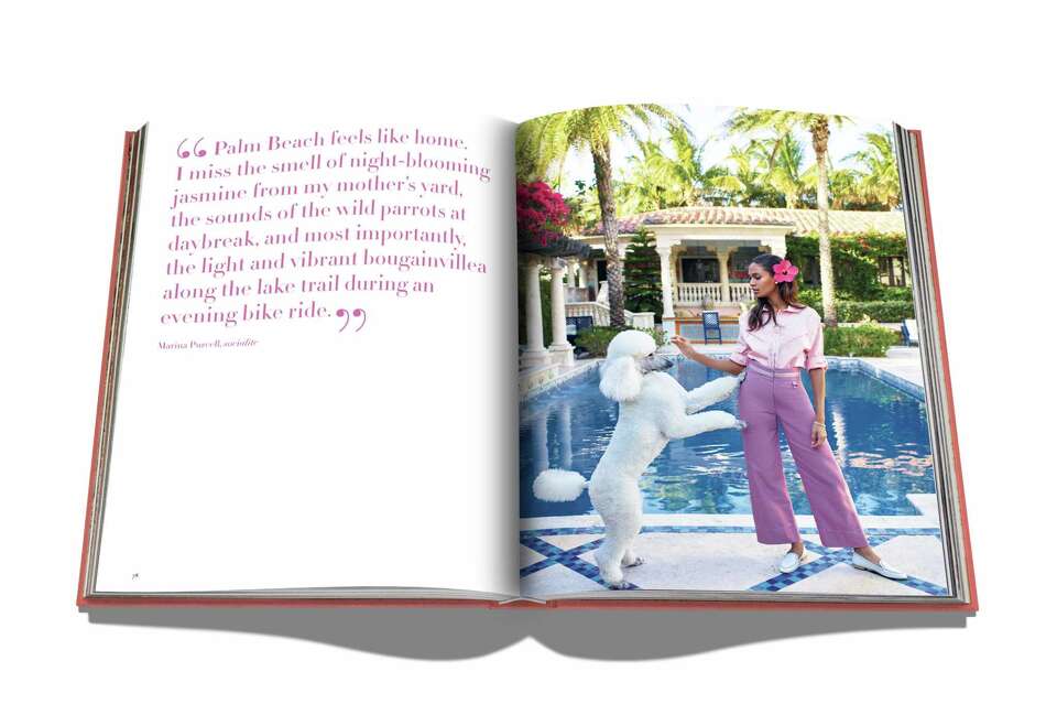 Aerin Lauder’s new book captures her Palm Beach then and now