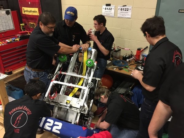 School Robotics programs growing throughout the county