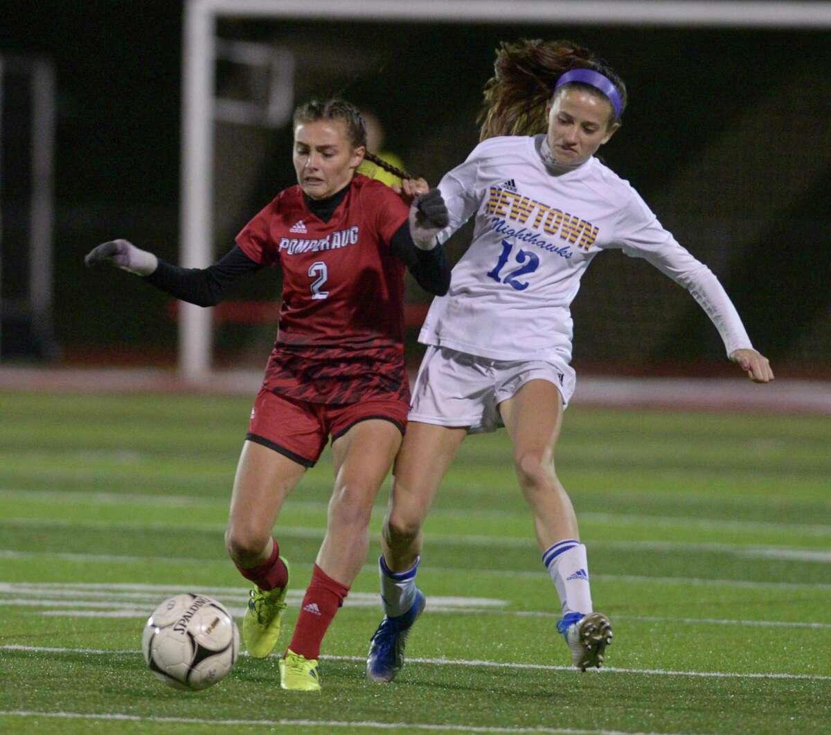 Newtown scores twice in 53 seconds, reaches SWC final