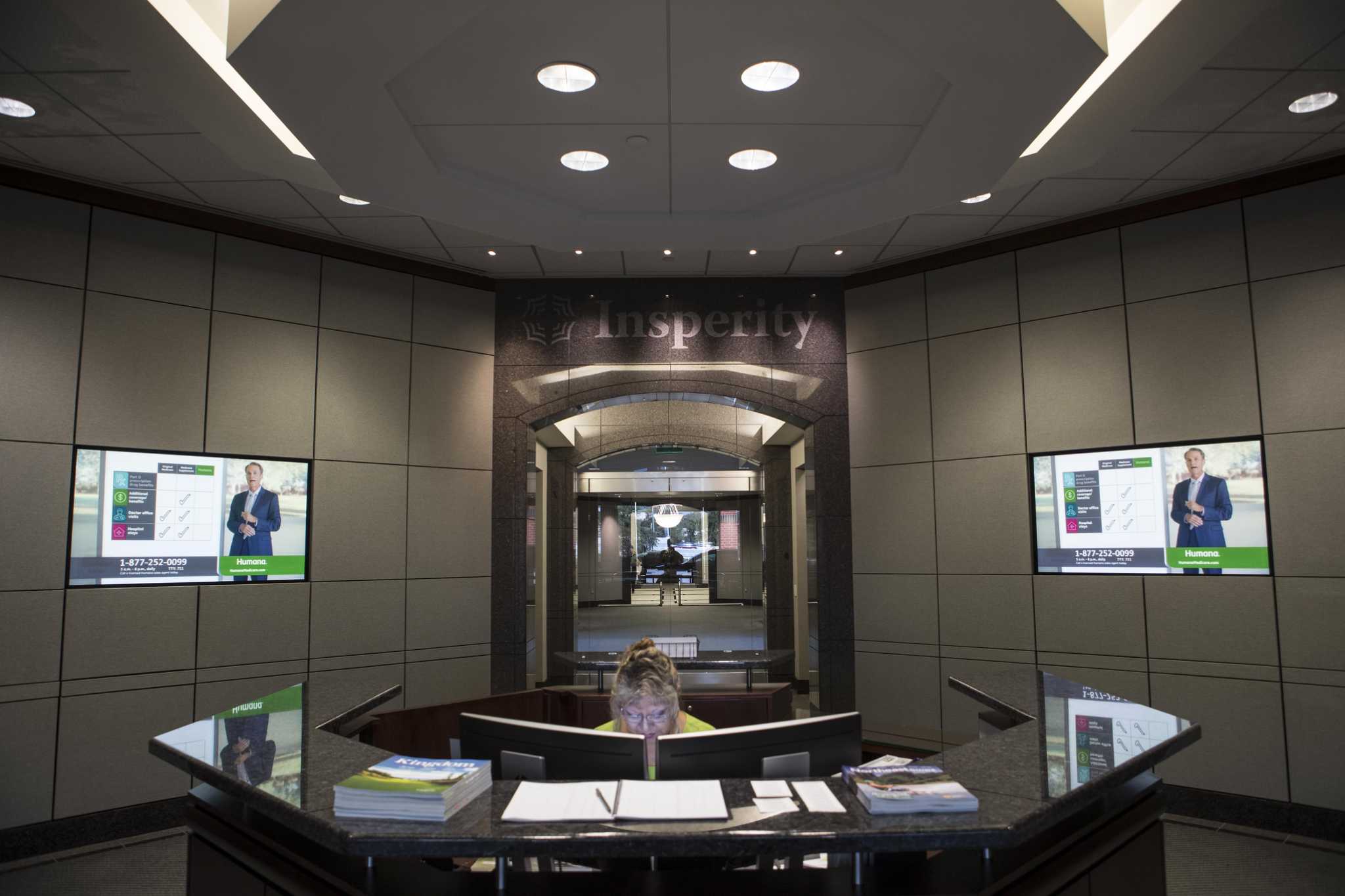 No. 1 large: Insperity has ranked among ‘Top Workplaces’ 10 years in a row