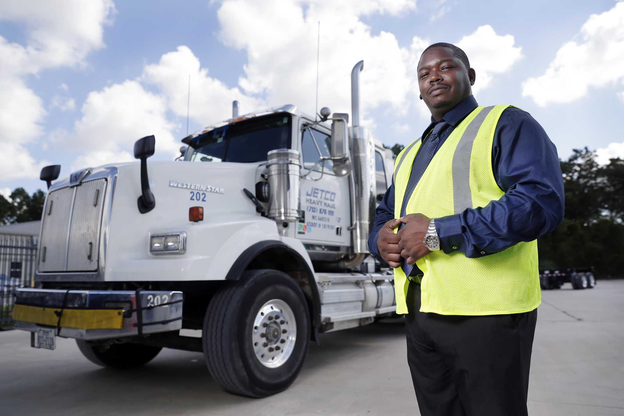 No. 2 midsize: At Jetco Delivery, well-being comes in many ways