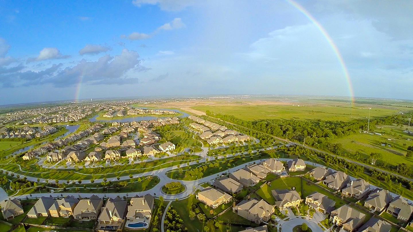 No. 2 large: LJA Engineering helped to build Houston