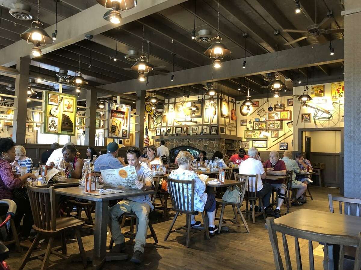 Northern California will soon get its second Cracker Barrel