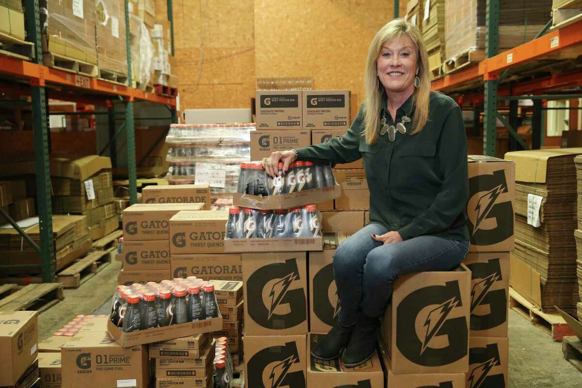 San Antonio-area company takes on Gatorade owner PepsiCo