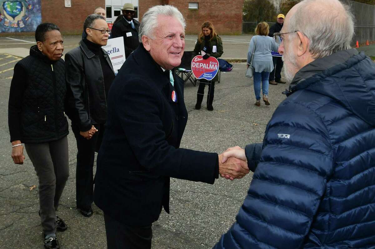 Norwalk Mayor Harry Rilling maintains election tradition, notes high ...