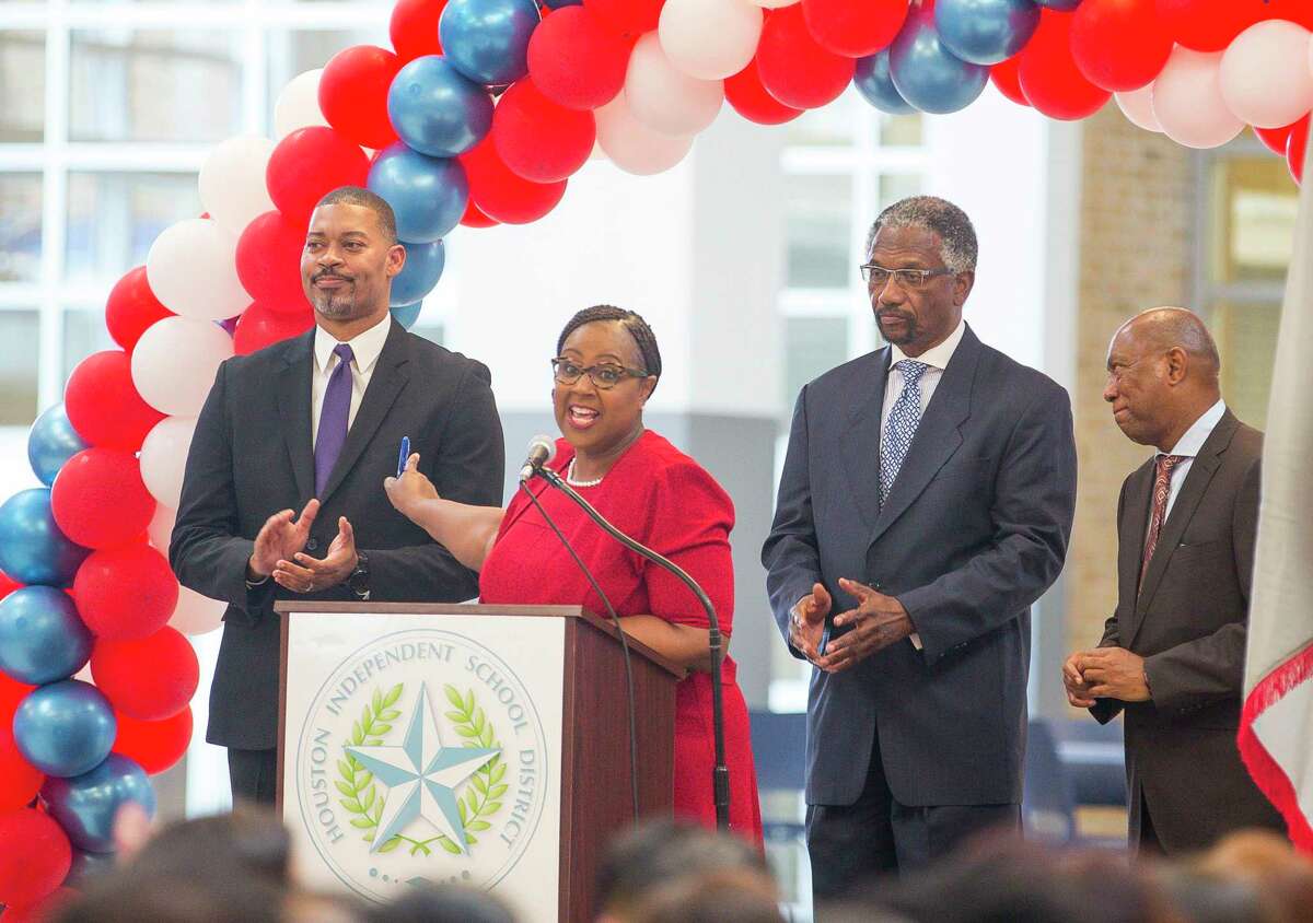 TEA denies Houston ISD’s appeal of Wheatley rating, bringing takeover ...