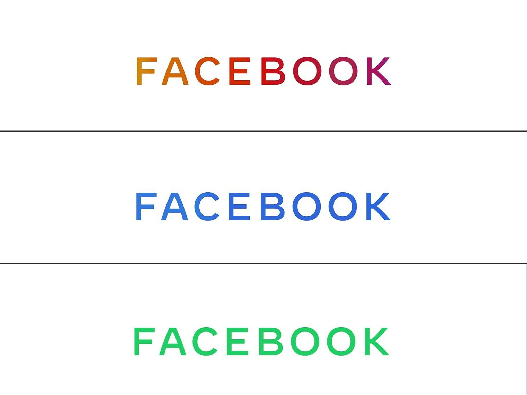Facebook’s corporate rebranding capitalizes on nothing