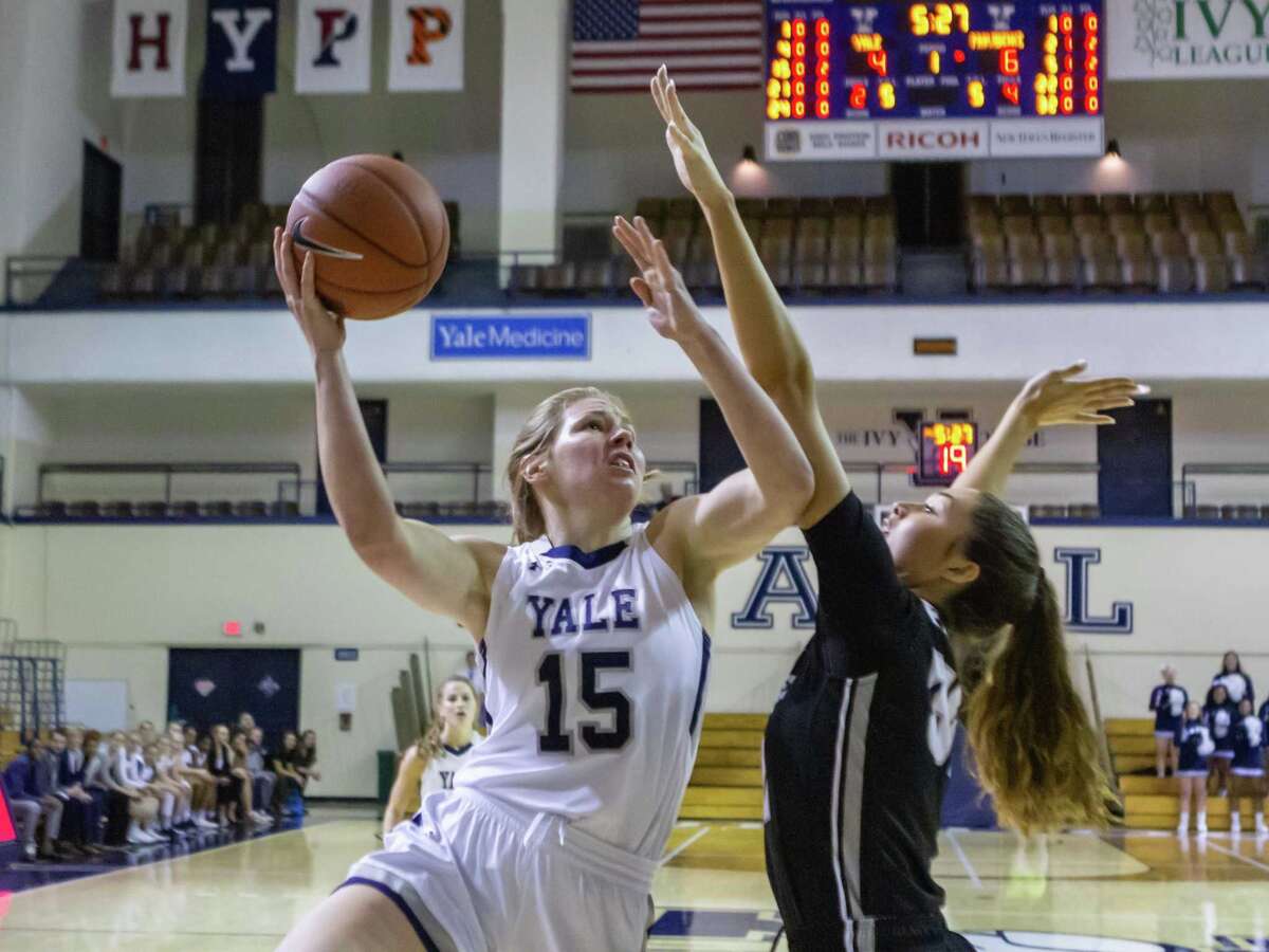 Yale men win in overtime; Yale women’s game suspended
