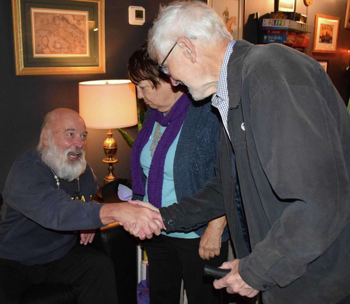 Pete Bass wins second term as New Milford mayor