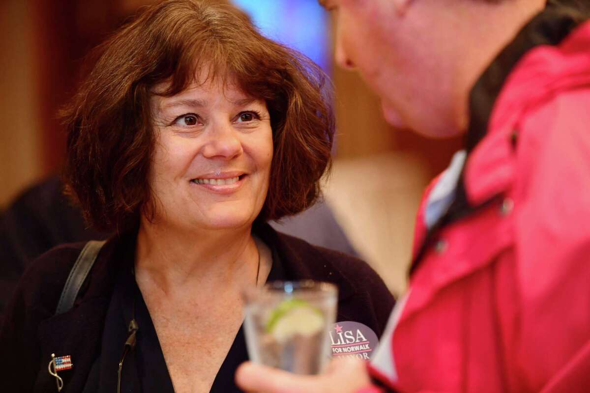 Brinton: Democrats ‘played dirty’ leading up to Norwalk mayoral election