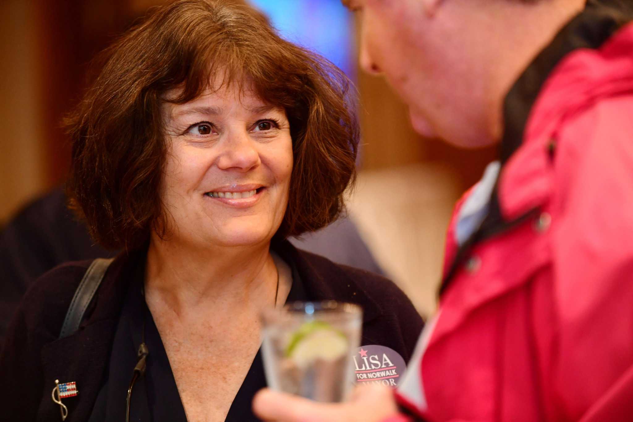 Brinton: Democrats ‘played dirty’ leading up to Norwalk mayoral election