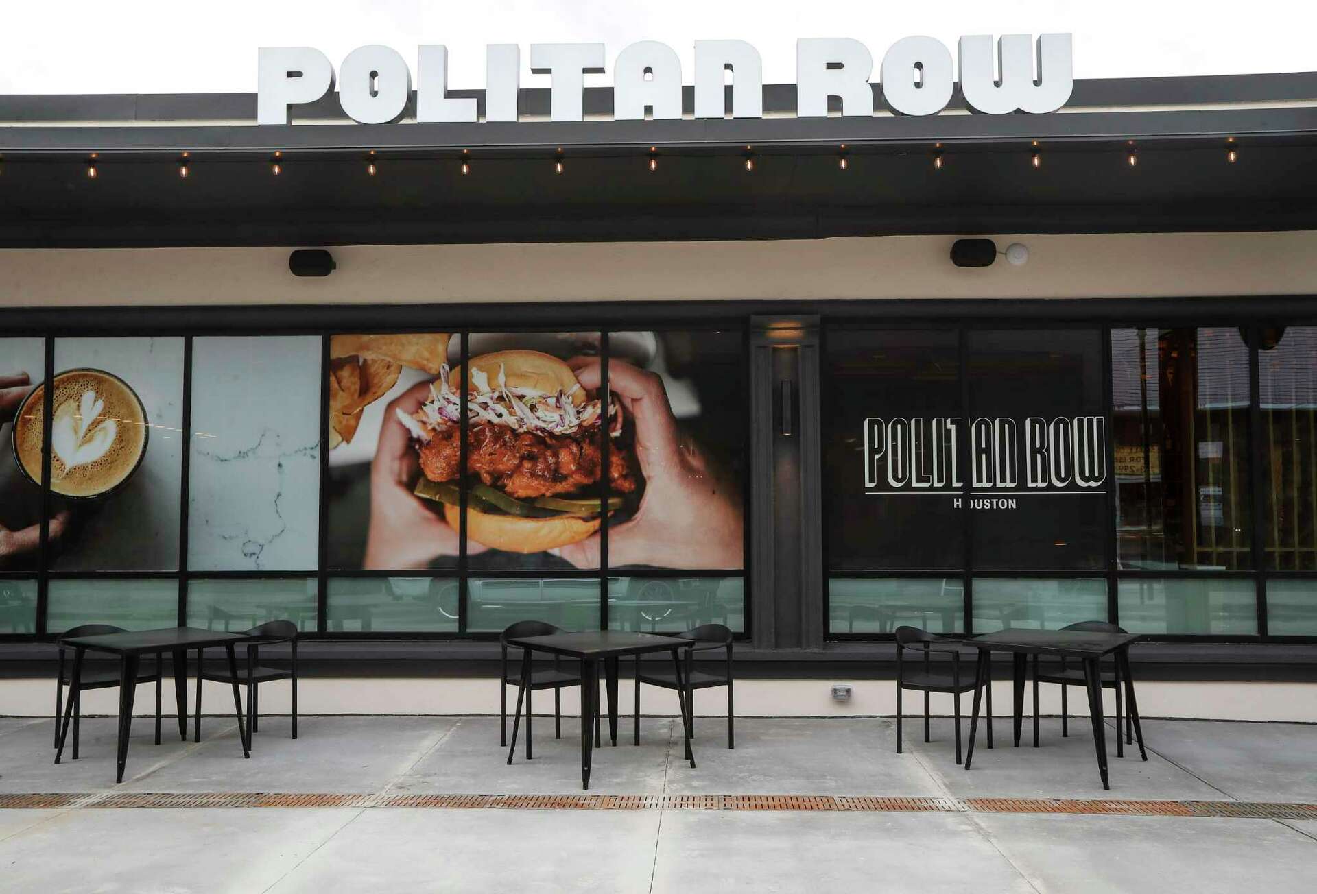 First look: Politan Row dining hall in Rice Village