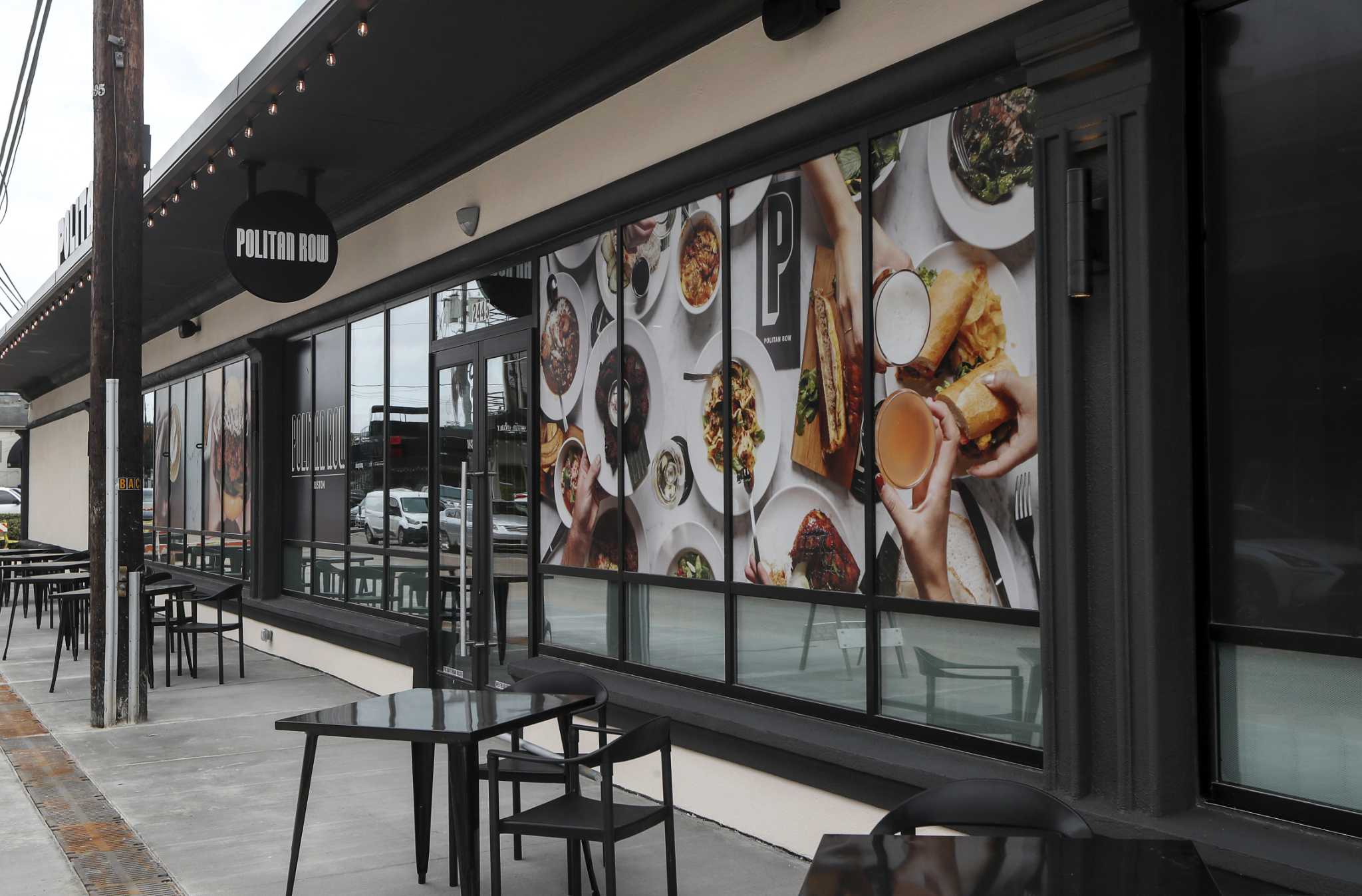 Politan Row food hall in Rice Village permanently closes