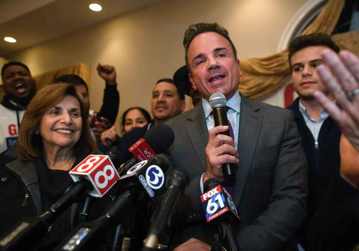 Editorial: In a new era, Ganim needs a fresh start