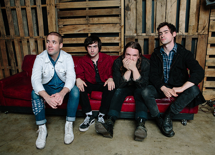 Spotlight: White Reaper at The Hollow