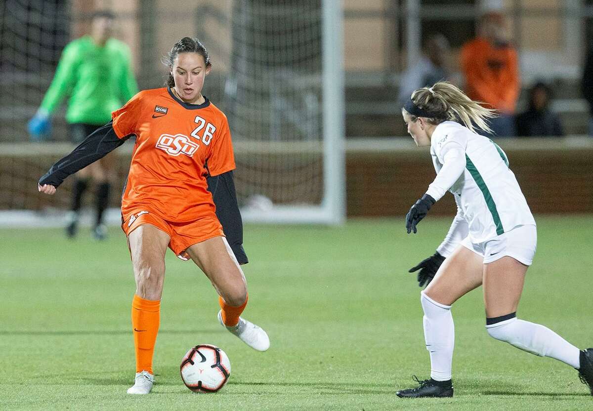 Alumni Notebook Porter Alumna Rodriguez Earns Unanimous All Big 12 Honors