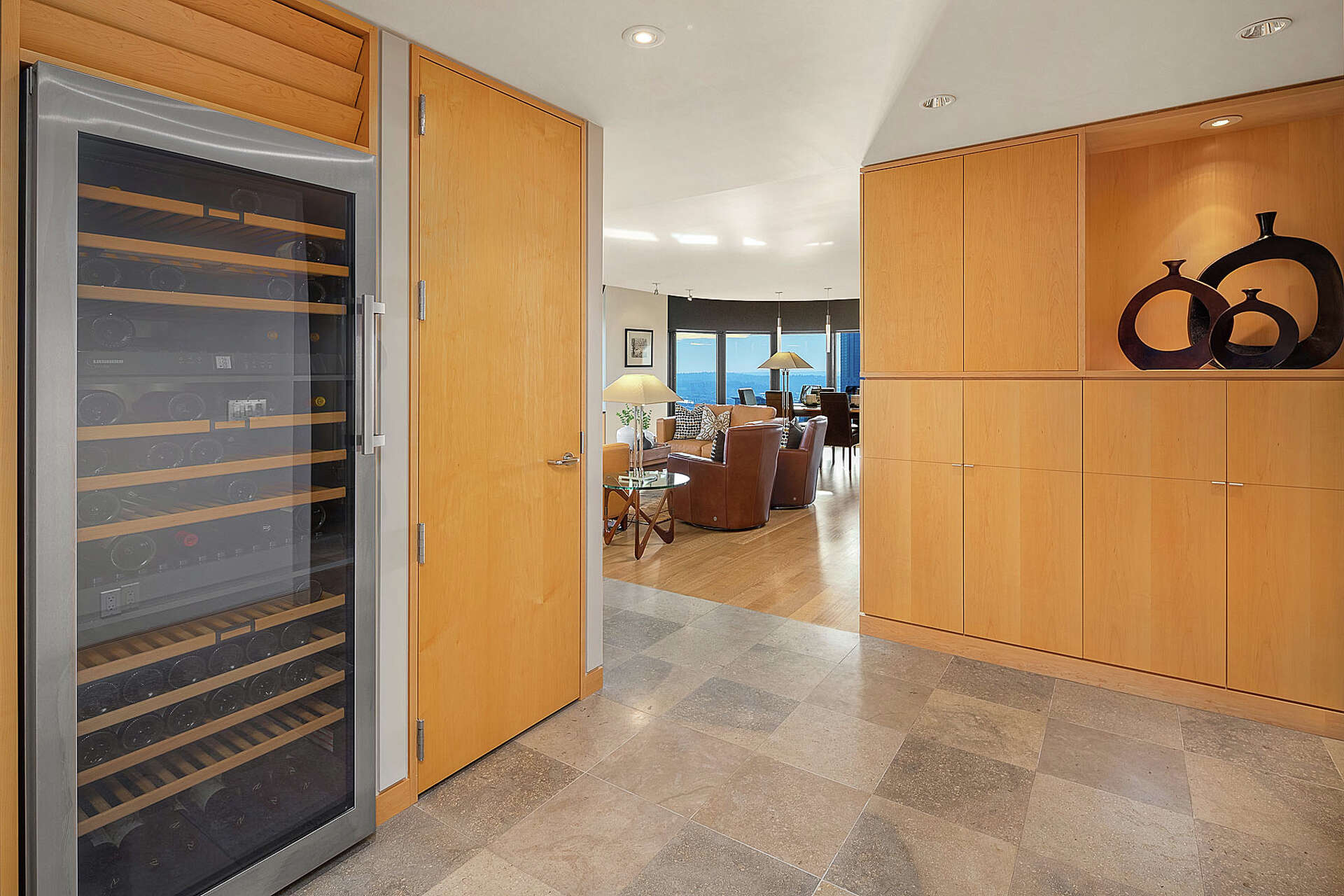 Luxurious First Hill condo offers modern style, incredible views