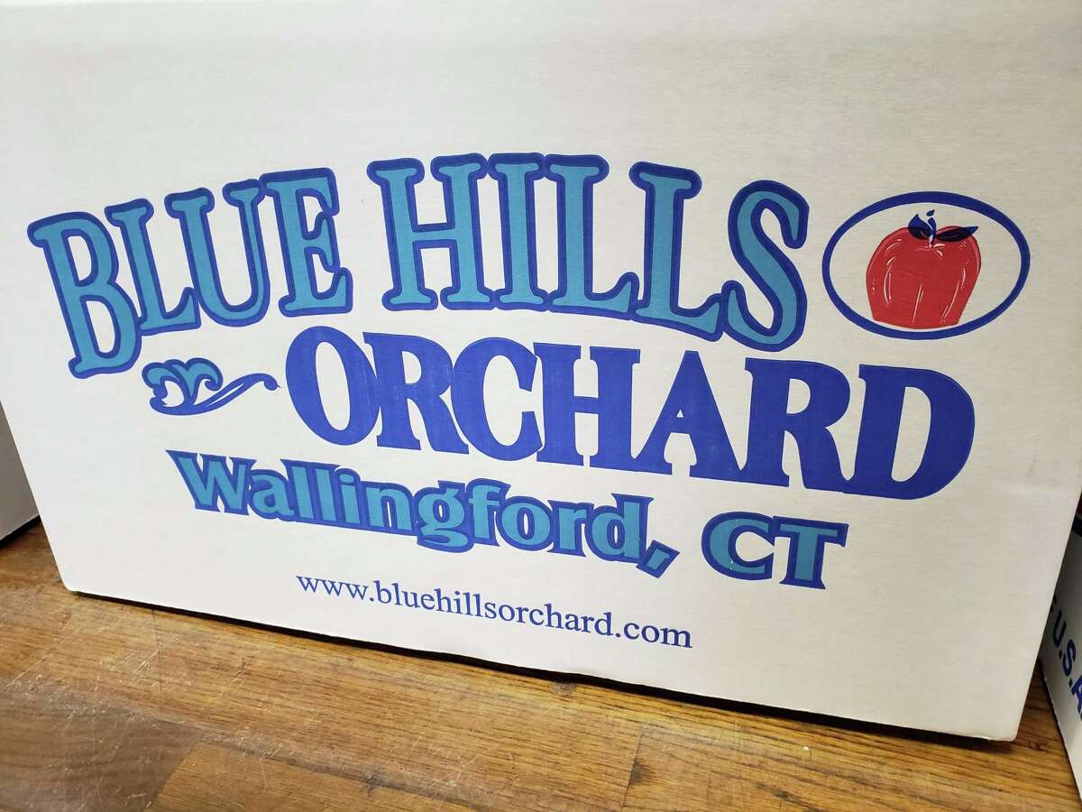 These Connecticut orchards press their own apple cider
