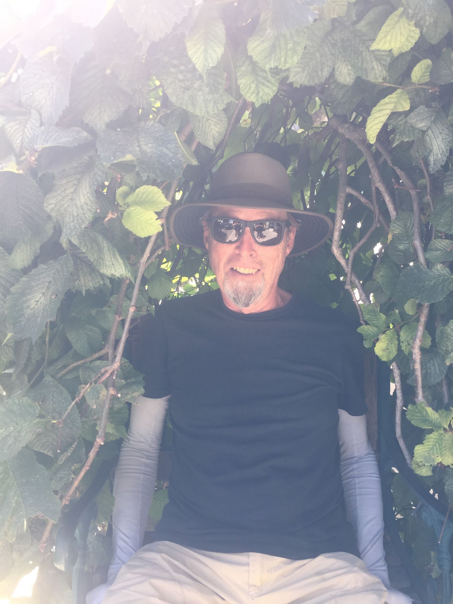 Sheriff's Office releases photo of hiker missing in Hood Mountain Park