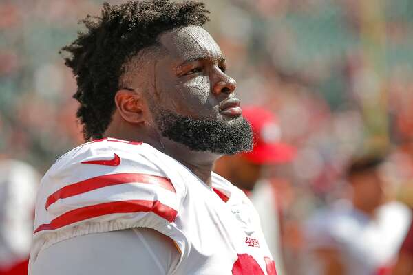 49ers’ D.J. Jones working to grow into expanded role - SFChronicle.com