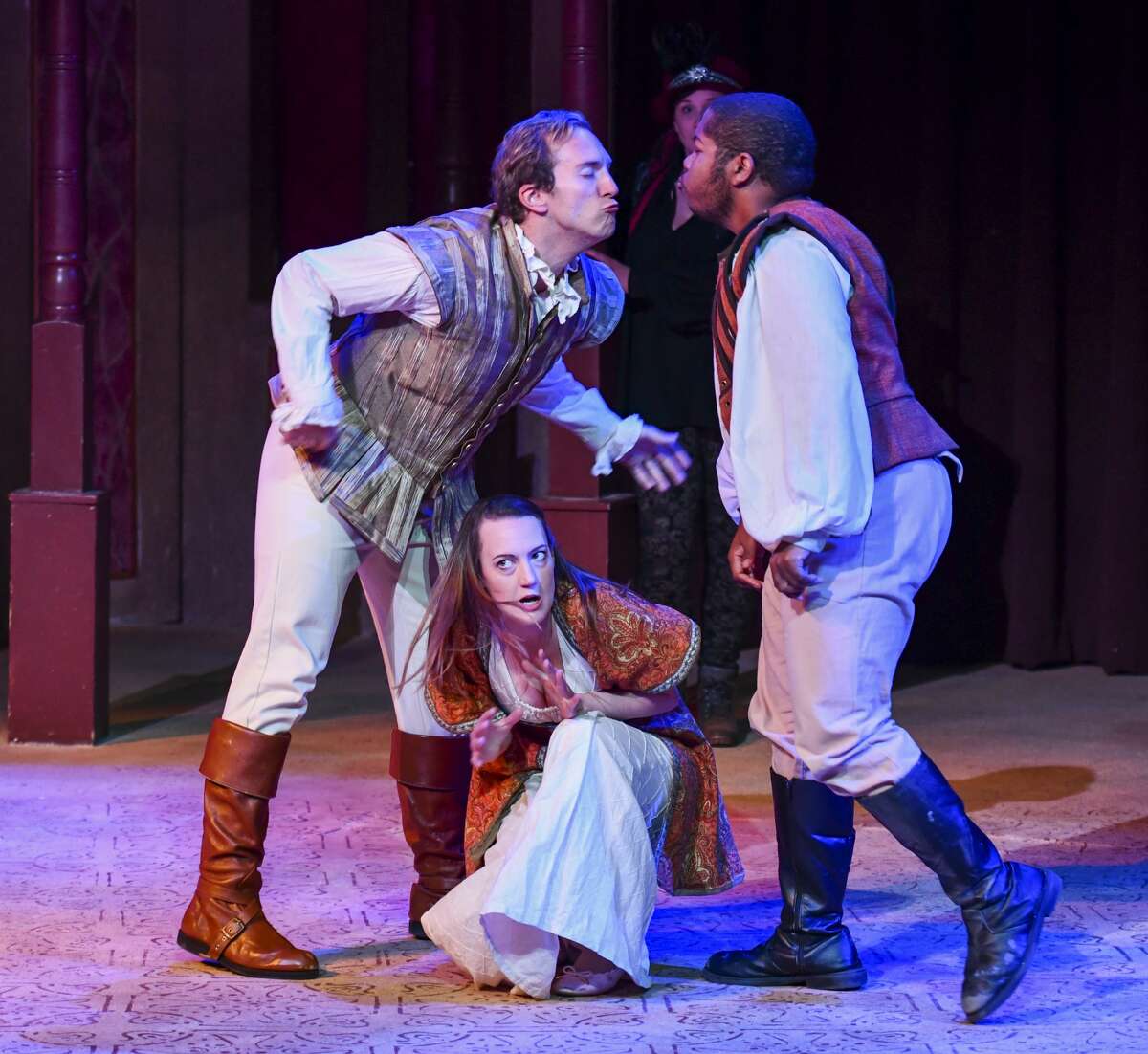 Shakespeare Festival returns to the Globe for fourth year