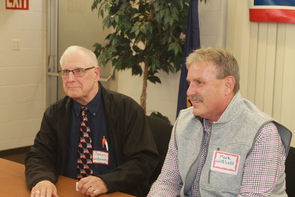 Grabowski looking forward to second term on city council