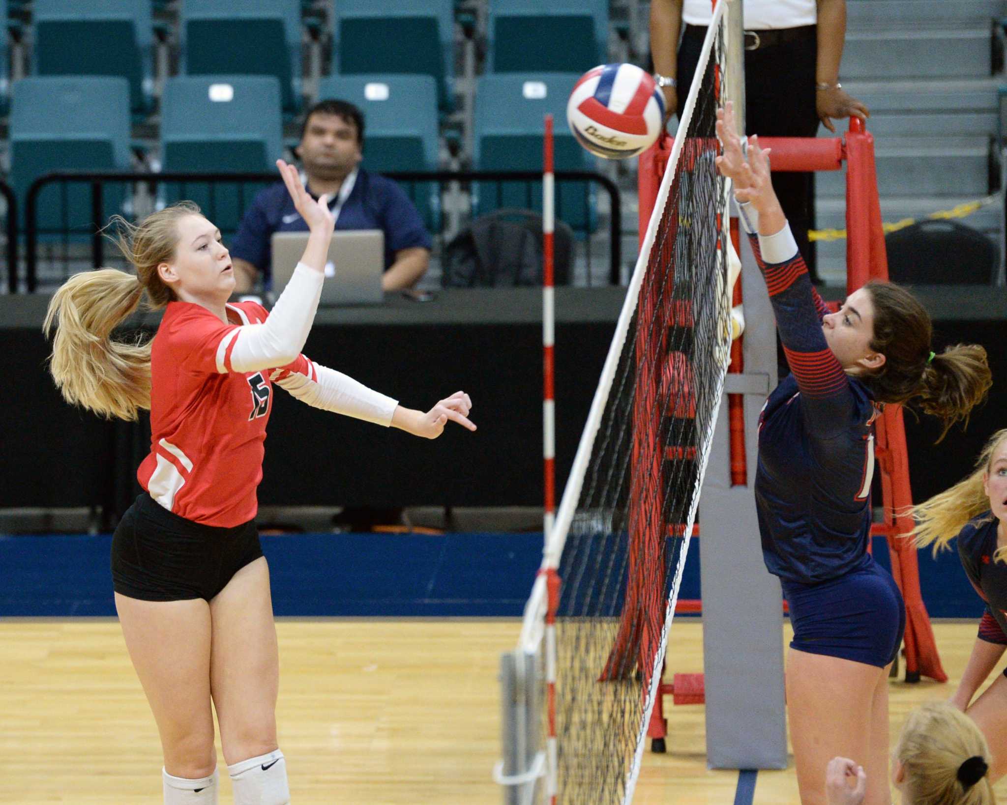 Katy ISD advances three to area volleyball playoffs