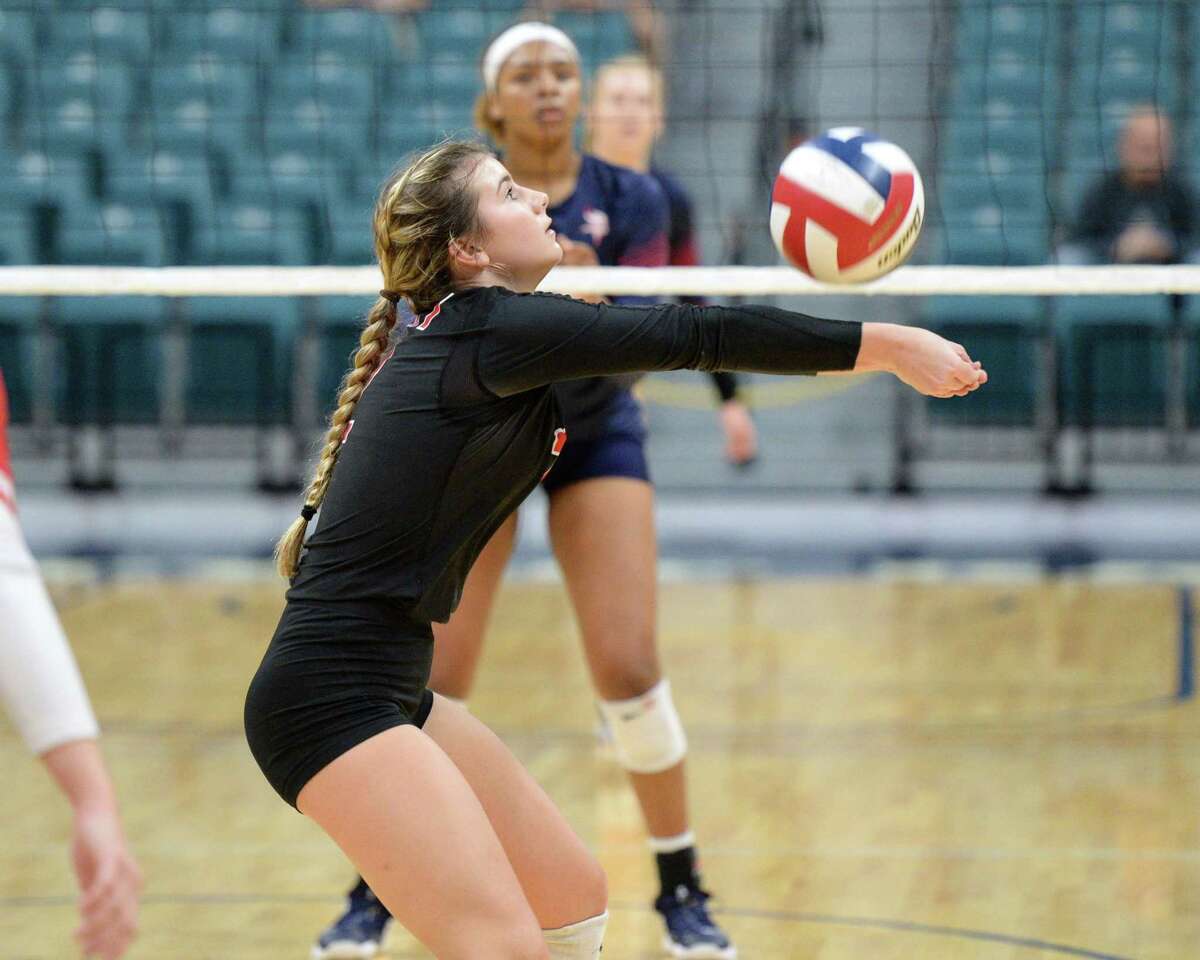 Katy ISD advances three to area volleyball playoffs