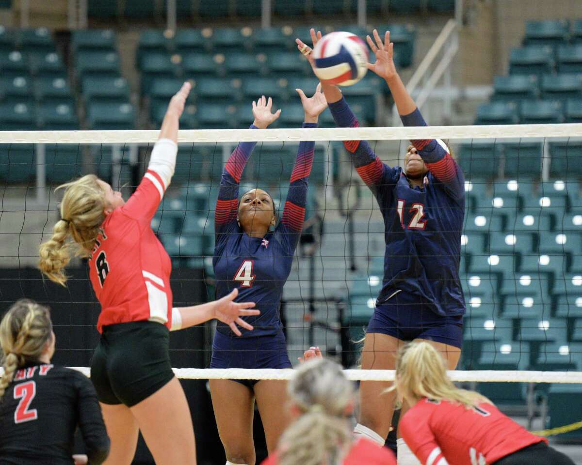 Katy ISD advances three to area volleyball playoffs