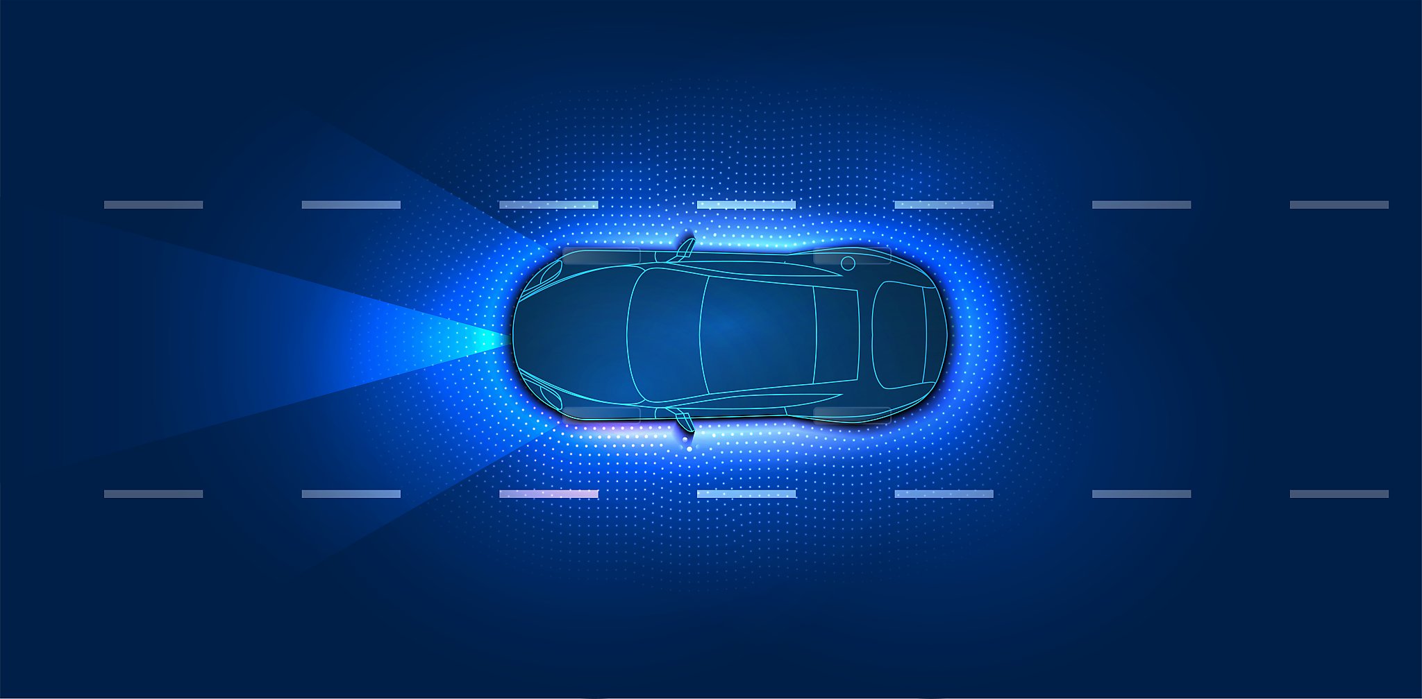 Autonomous vehicles enhance mobility for blind people
