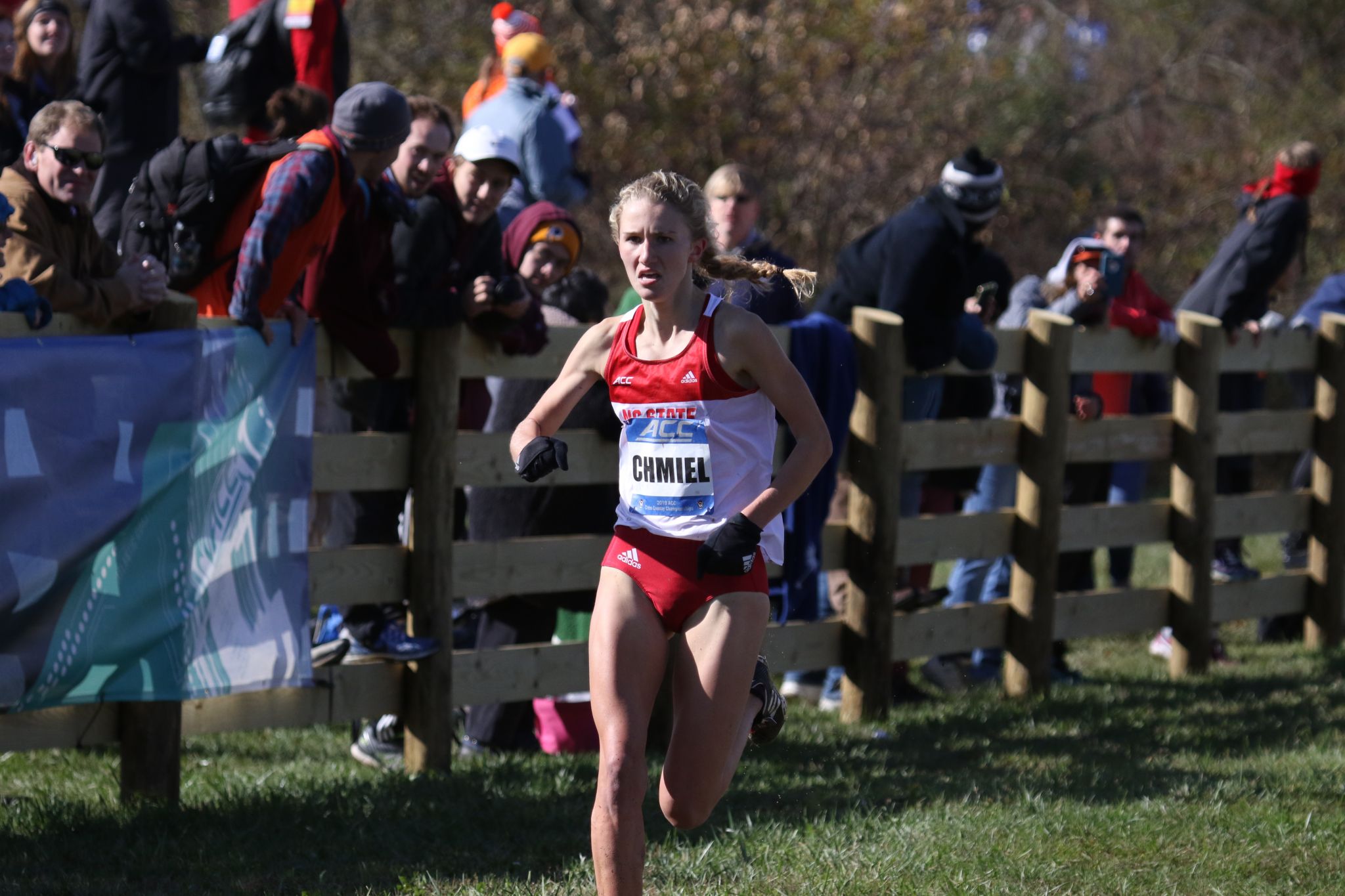 Campus watch: Chmiel, Zachgo lead North Carolina State cross country to win