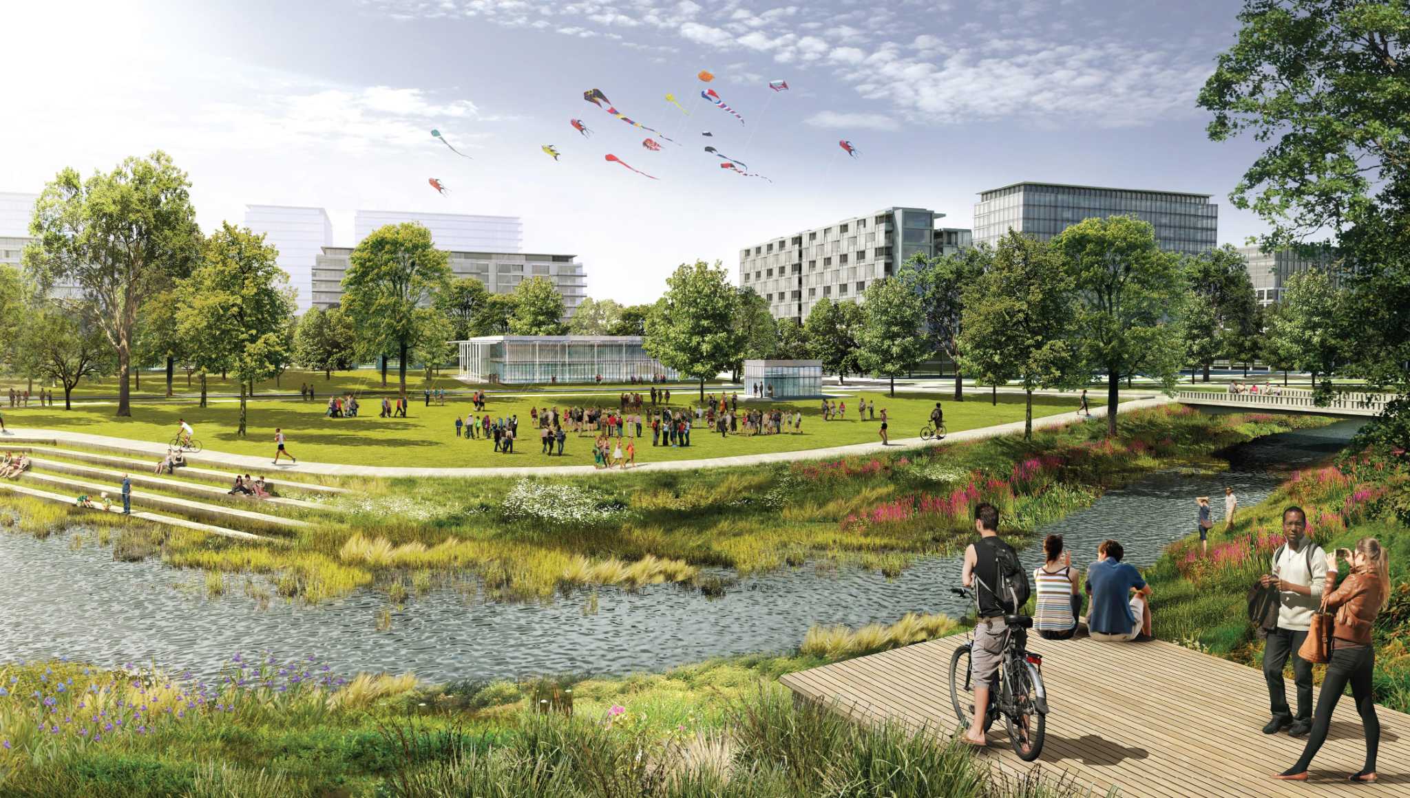 New Energy Corridor District executive director shares vision for ...