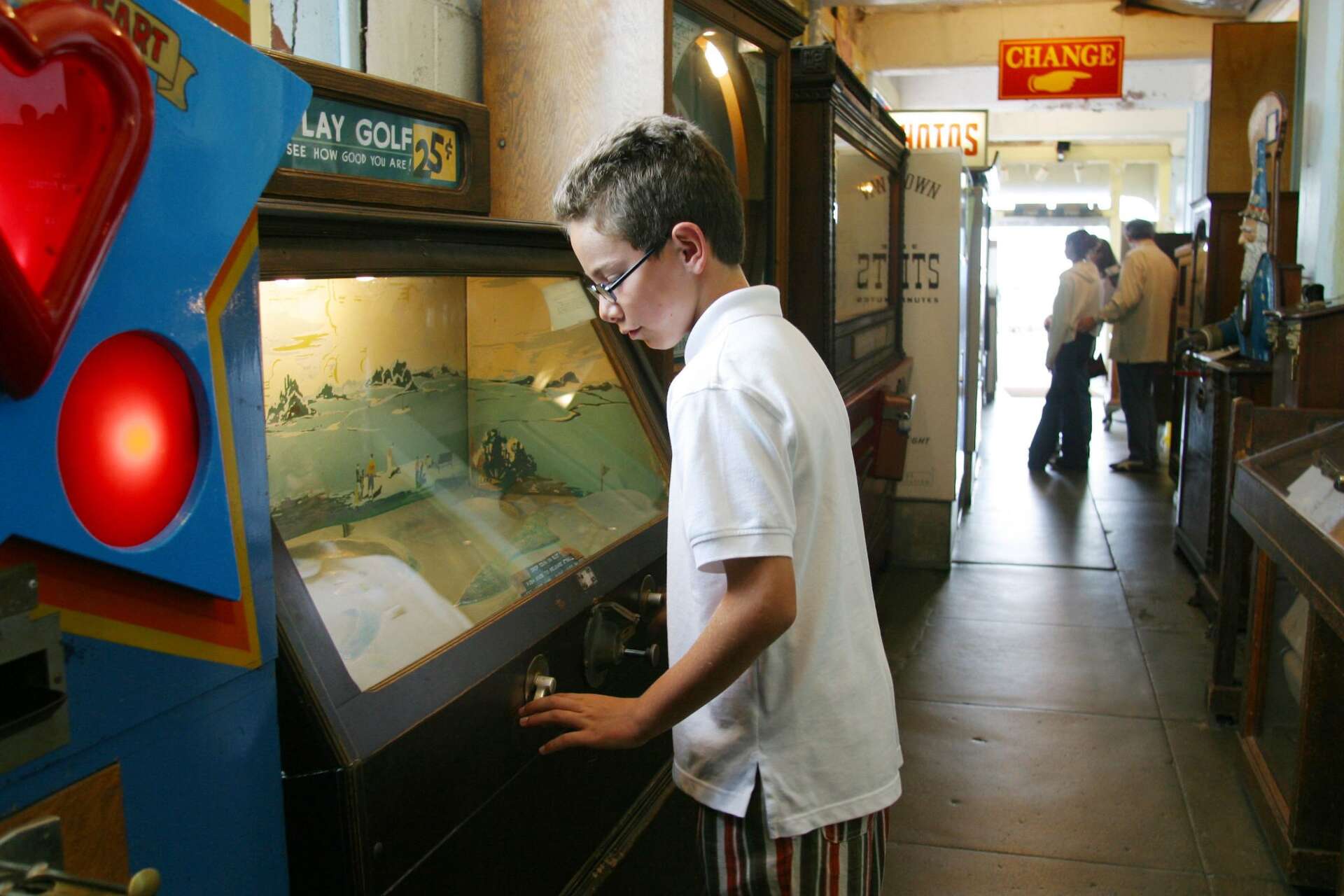 Meet the second-generation owner behind San Francisco's Musée Mécanique