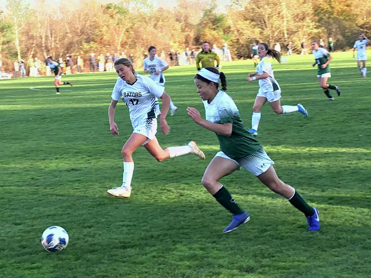 Greenwich Academy edges Sacred Heart in FAA soccer tournament ...