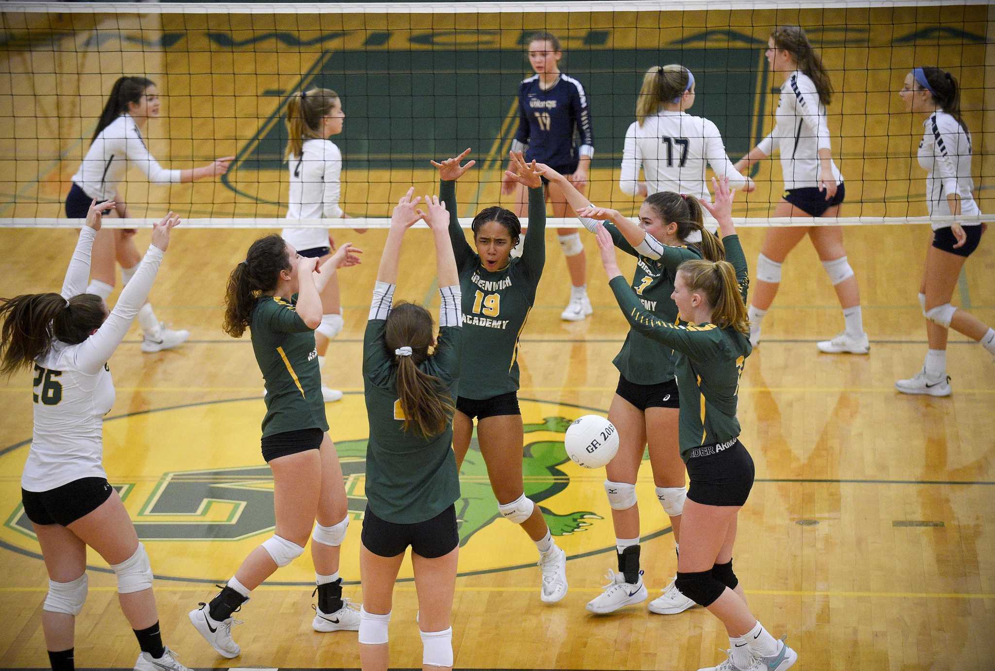 King rallies to top GA in FAA volleyball semifinals