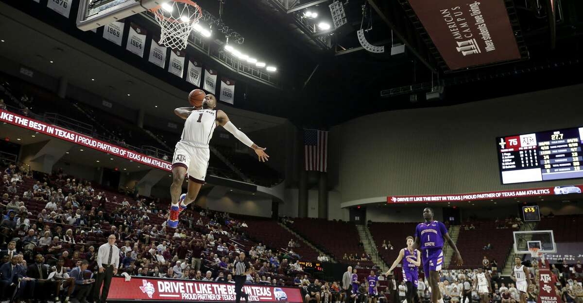 Takeaways from Texas A&M 77, Northwestern State 63