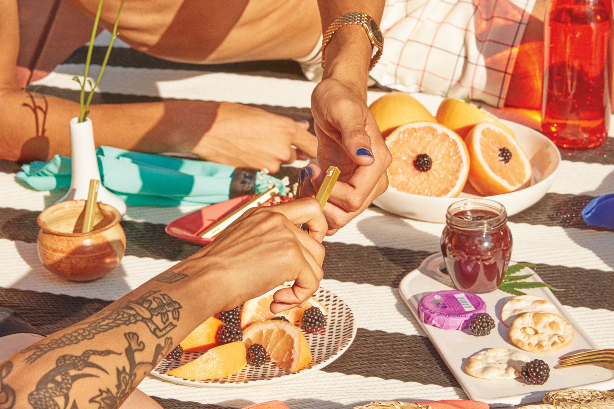 Taking Vapes To The LGBTQ+ Crowd