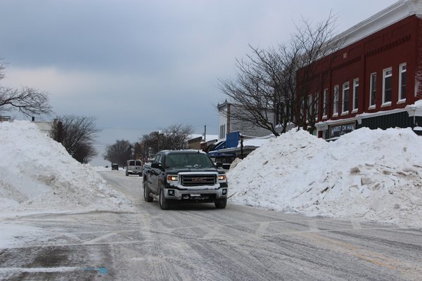 State Police offers Michiganders winter emergency preparedness tips