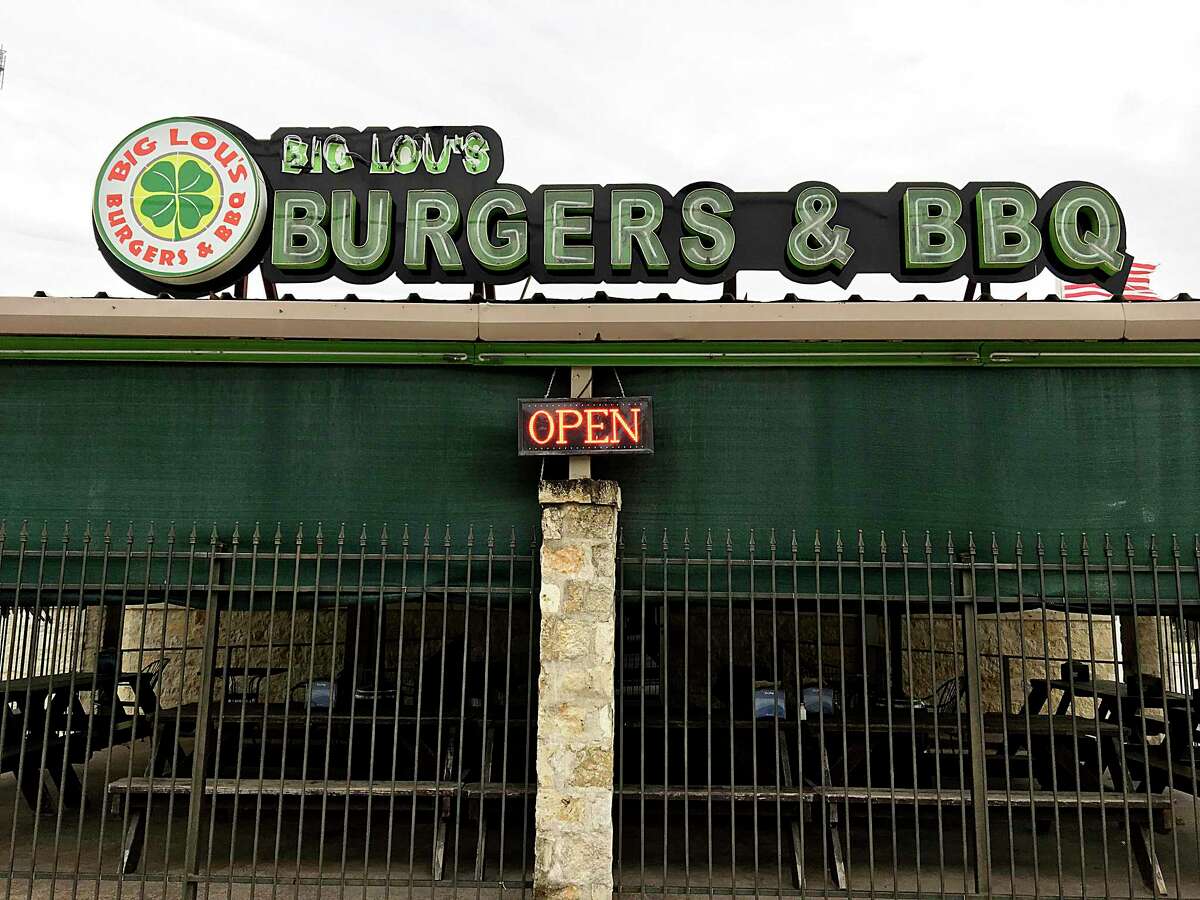 52 Weeks of Burgers: Big Lou’s Burgers & BBQ
