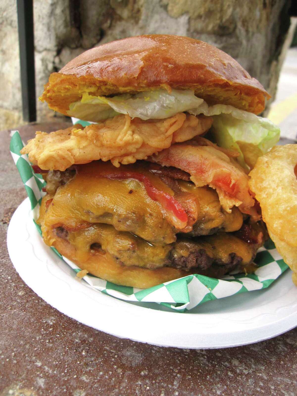 52 Weeks of Burgers: Big Lou’s Burgers & BBQ