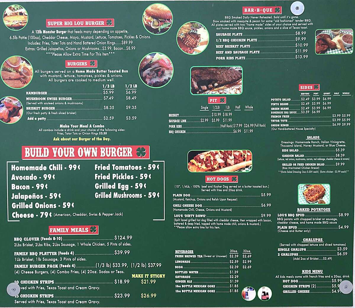 52 Weeks of Burgers: Big Lou’s Burgers & BBQ